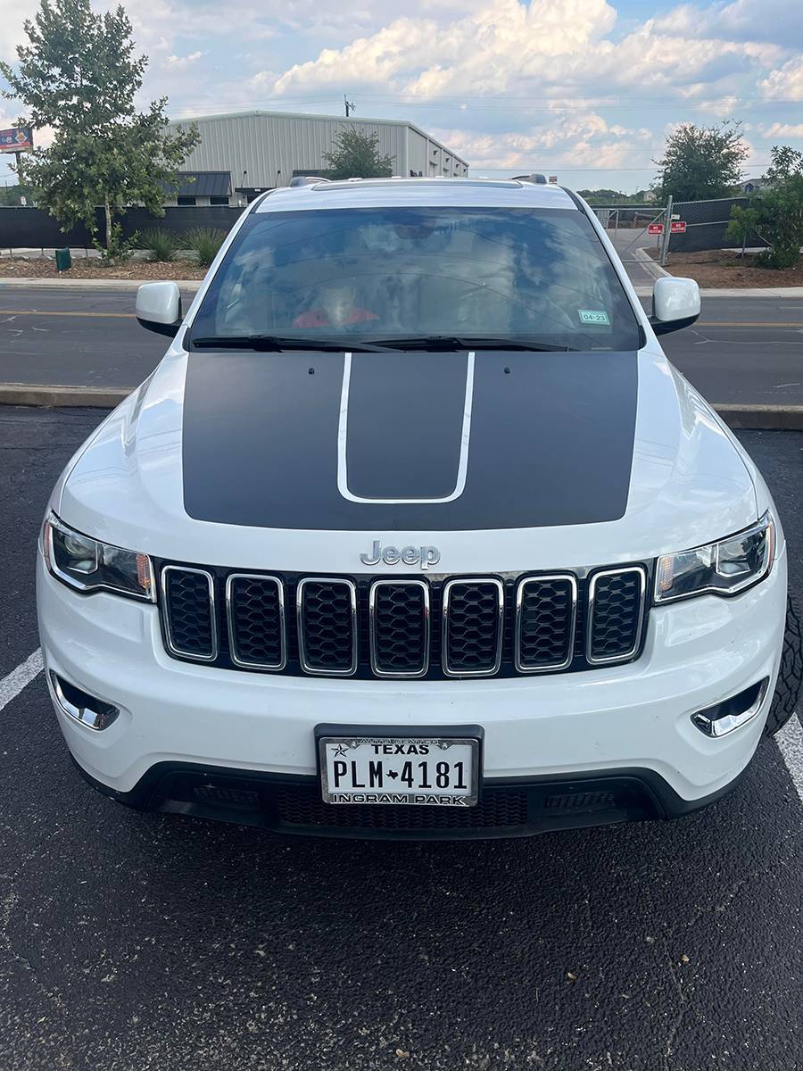 Jeep Wraps - MC WRAPS, INC.