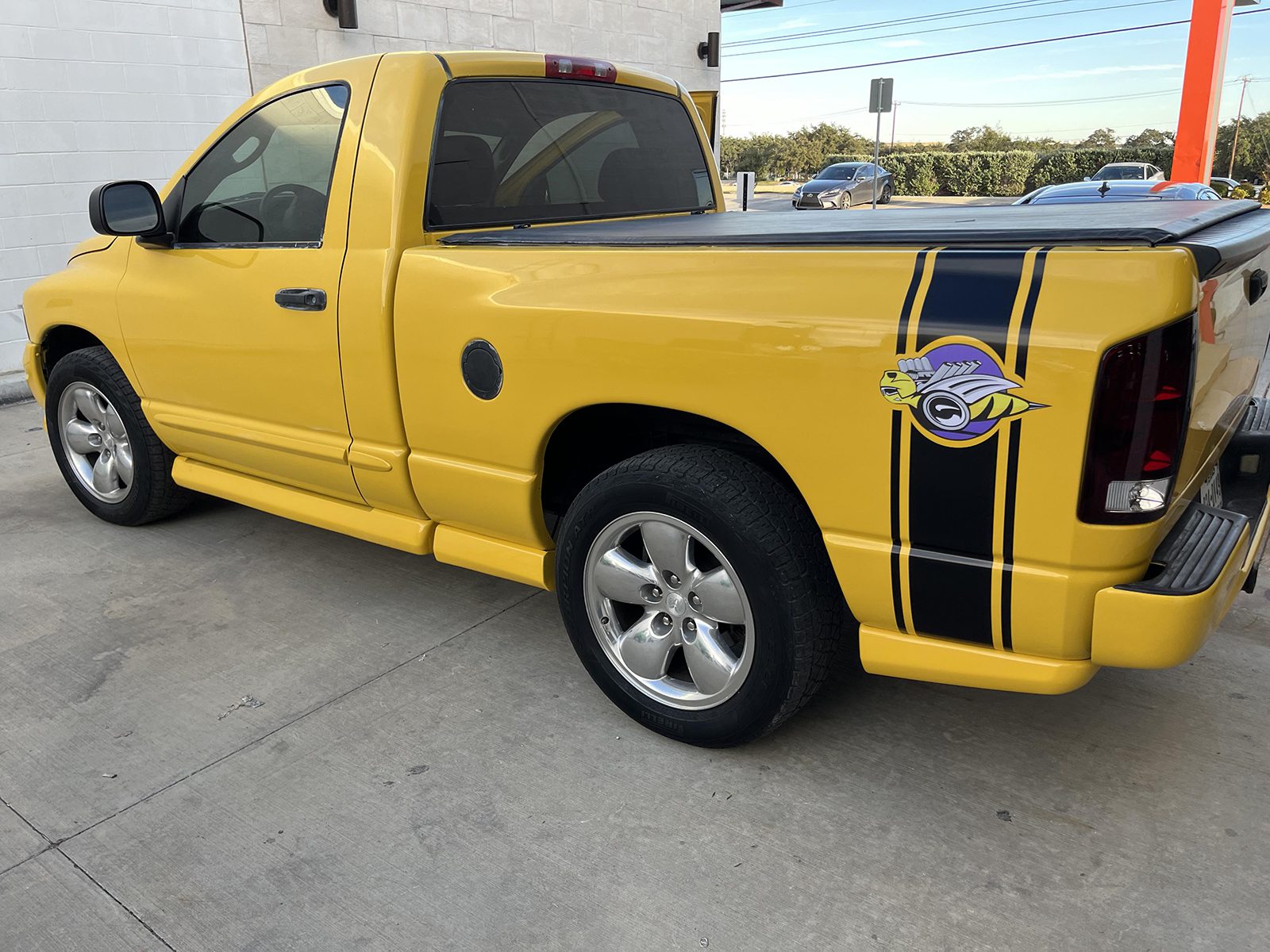 Custom Truck Wraps - MC WRAPS, INC.